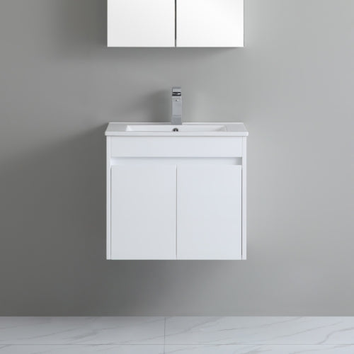 Avis Wall Hung Vanity – Austile Ceramics